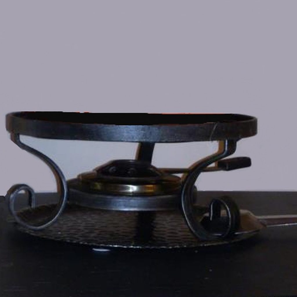 Réchaud à fondue - SOS Fondue